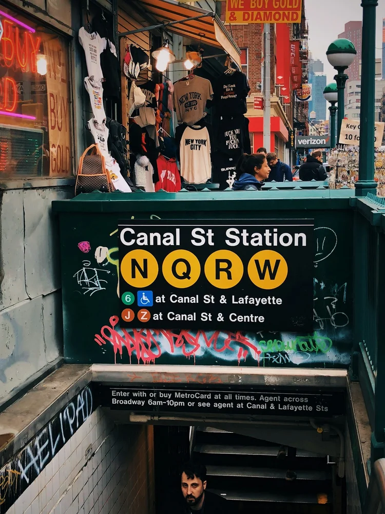 Transit Guide — Autistic Adults NYC