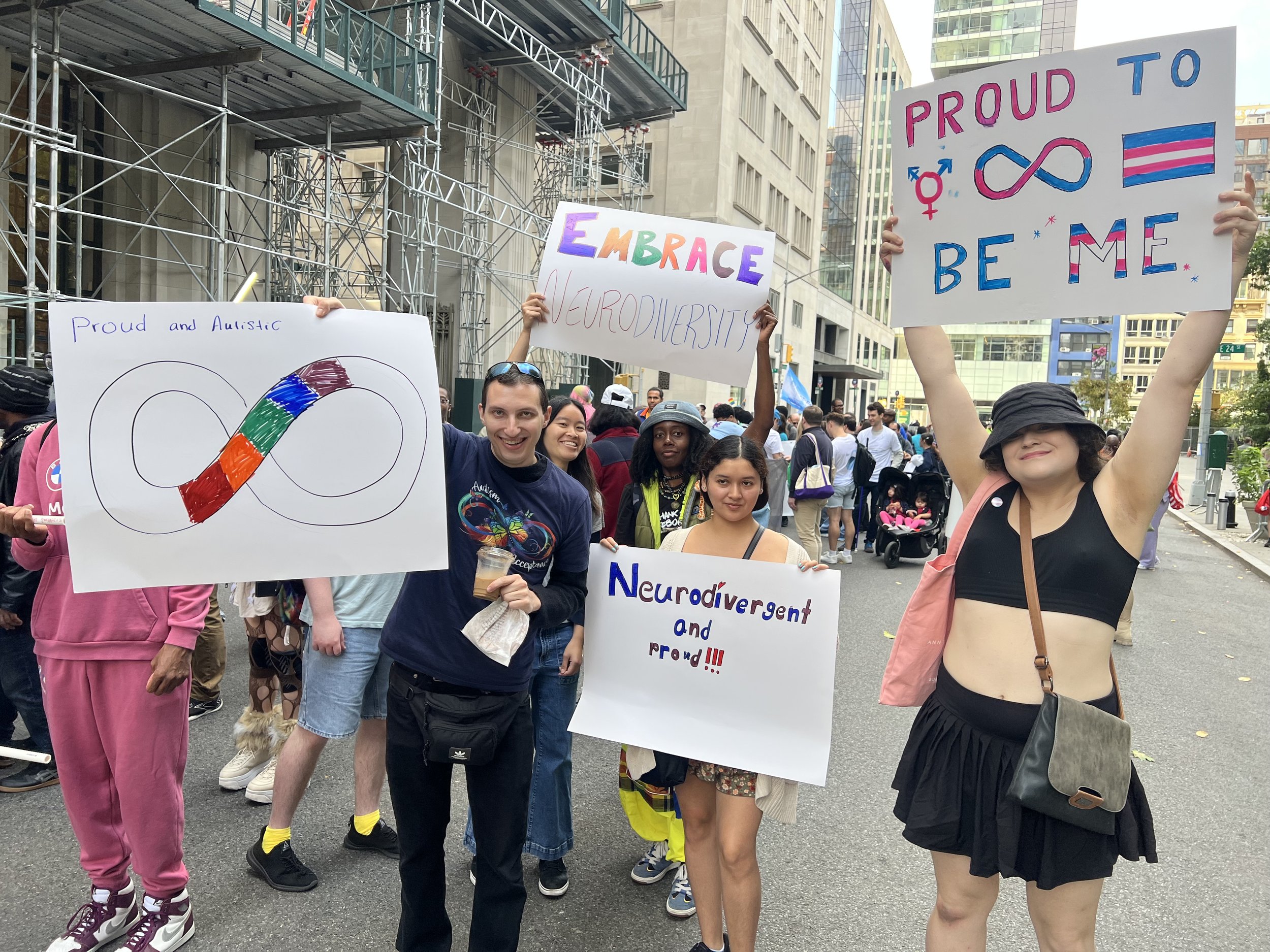 Autistic Adults NYC
