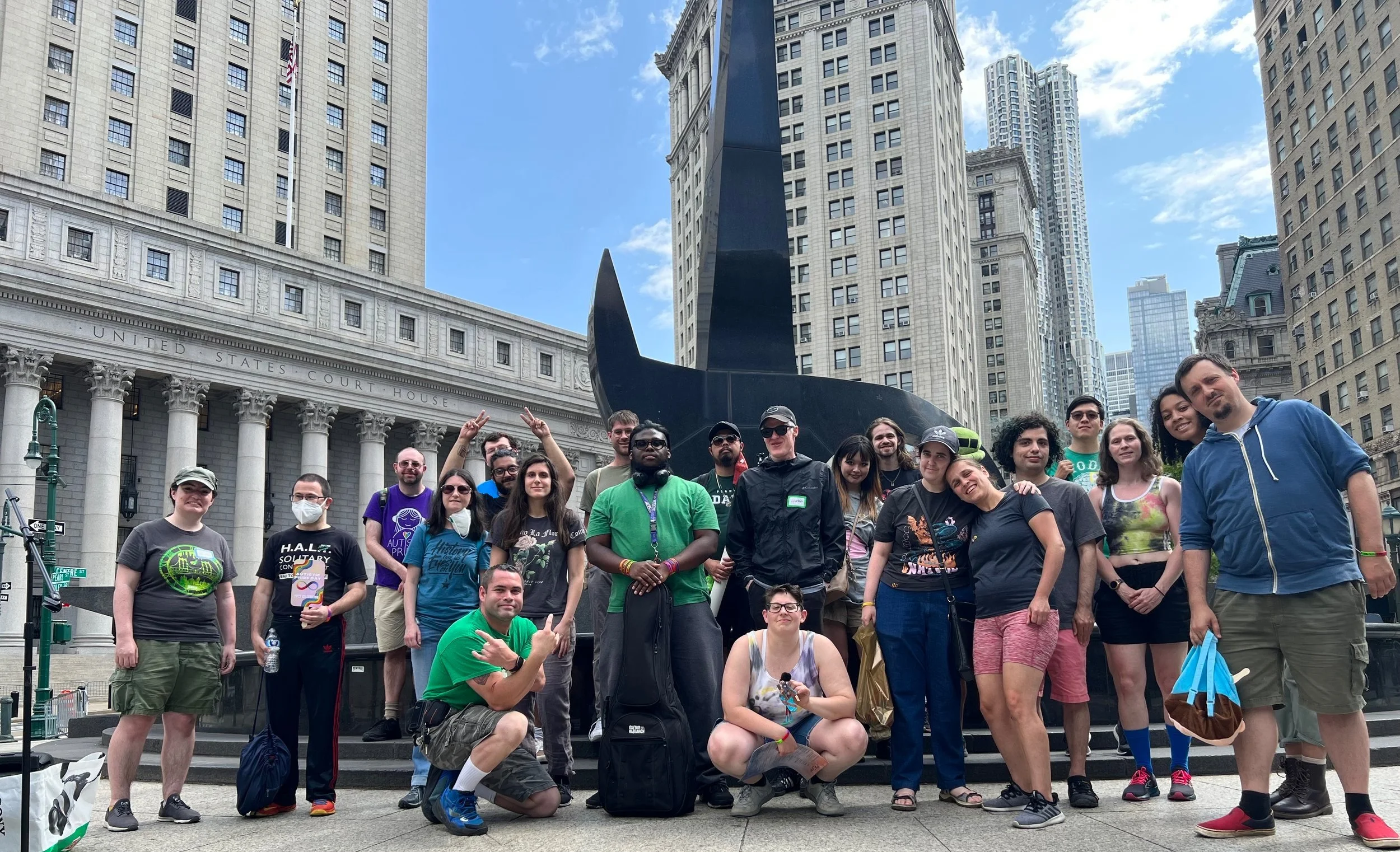 Support Autistic Adults NYC — Autistic Adults NYC