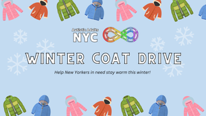 Coat Drive — Autistic Adults NYC