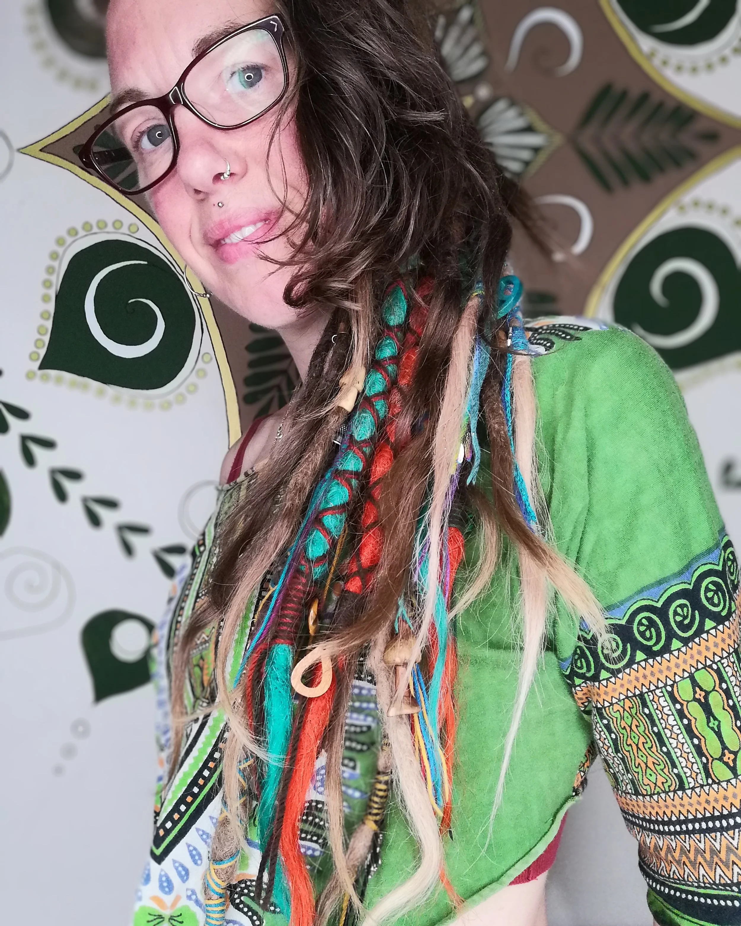 Human Hair Accent Sets | Dreads 'n' Threads