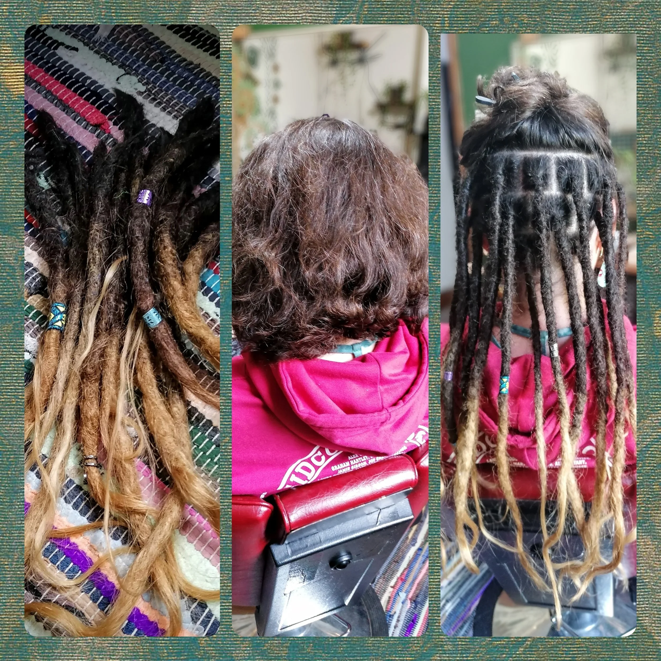 Dreadlocks Price List | Dreads 'n' Threads