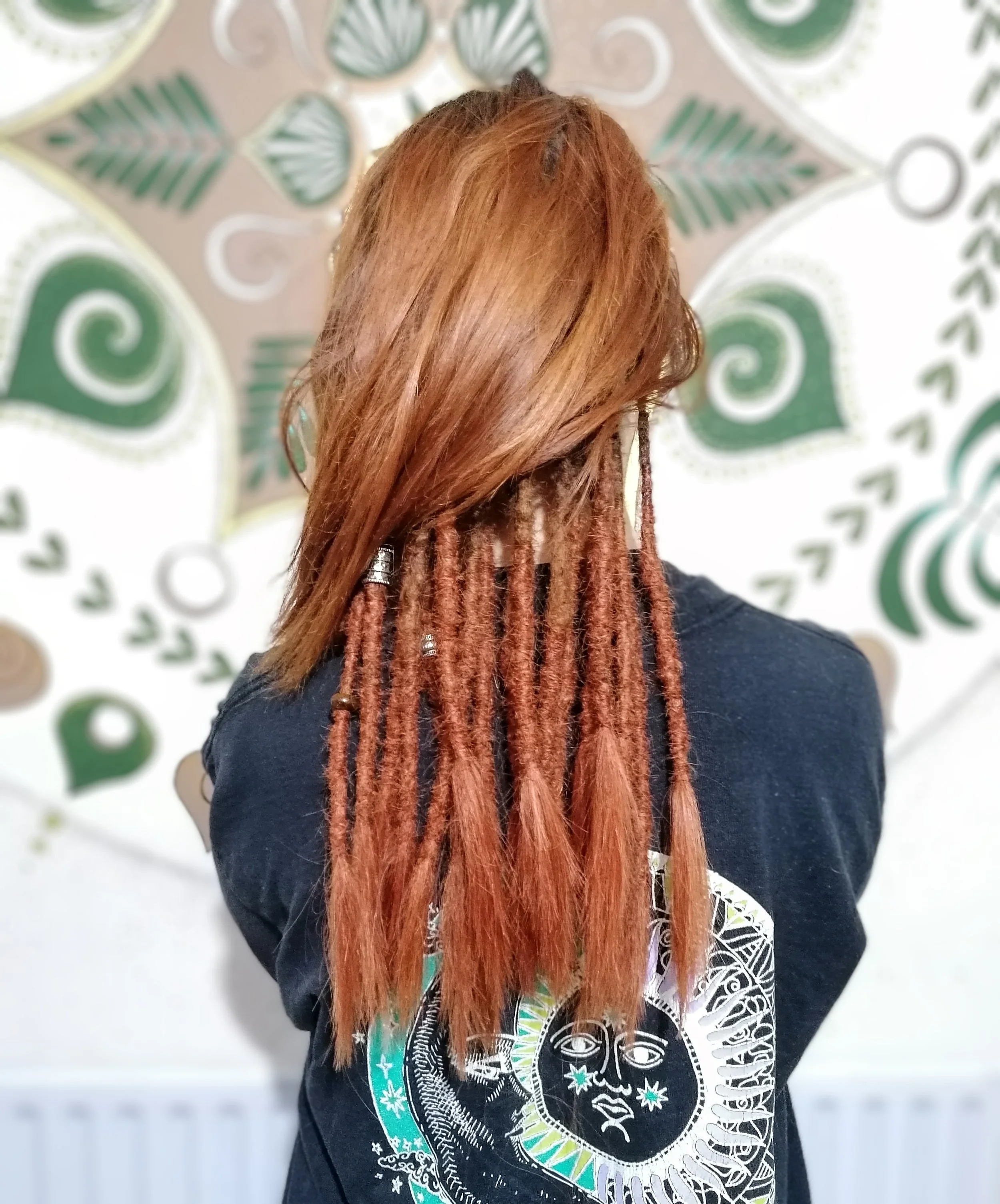 Bespoke dreadlock creation and maintenance, Bristol. | Dreads 'n' Threads