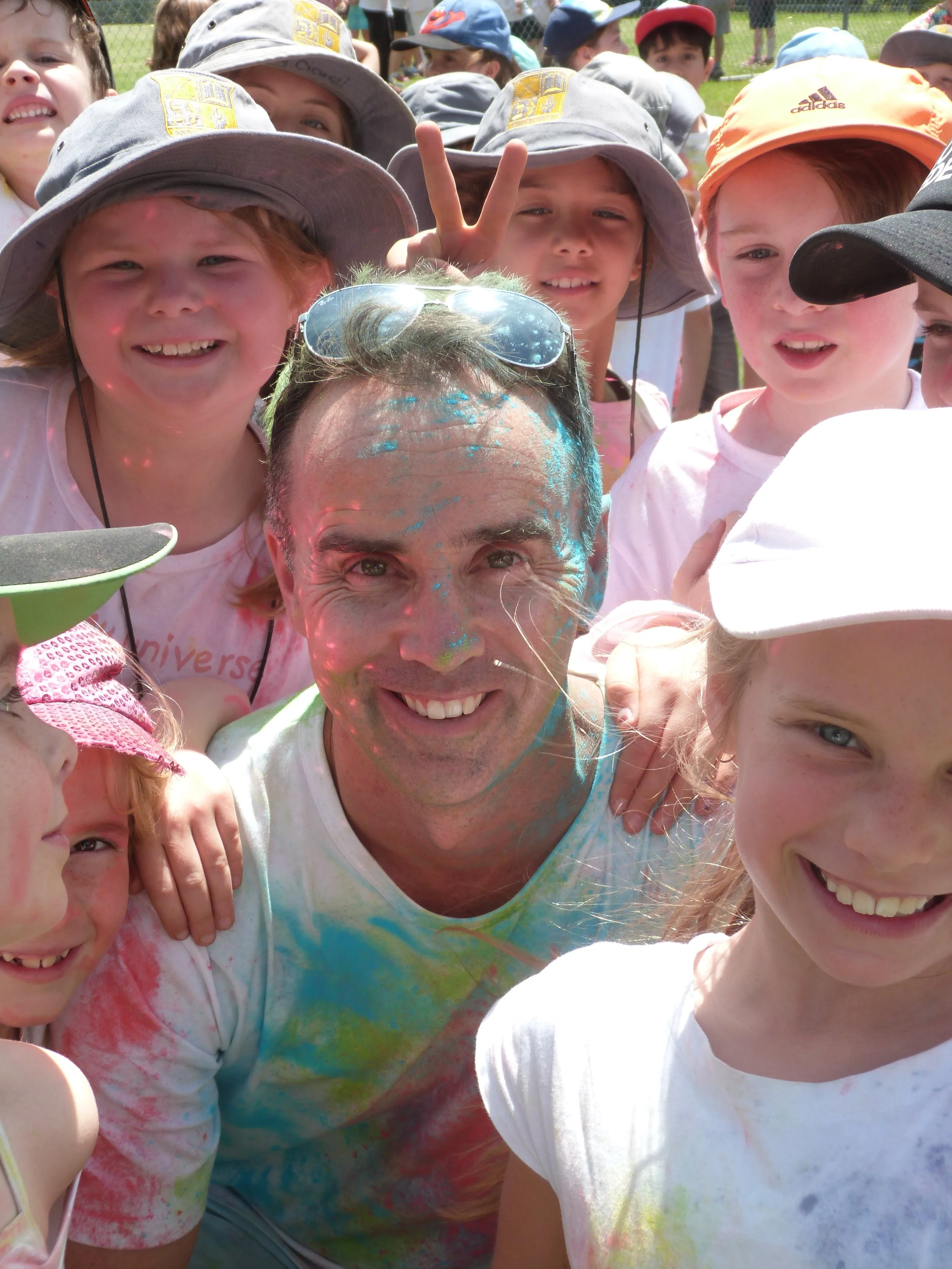 About — Quality Coloured Powder Australia