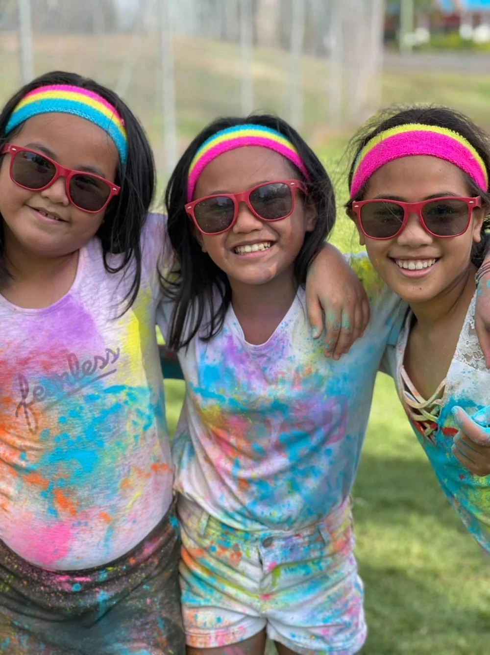 DIY Colour Run Guide — Quality Coloured Powder Australia