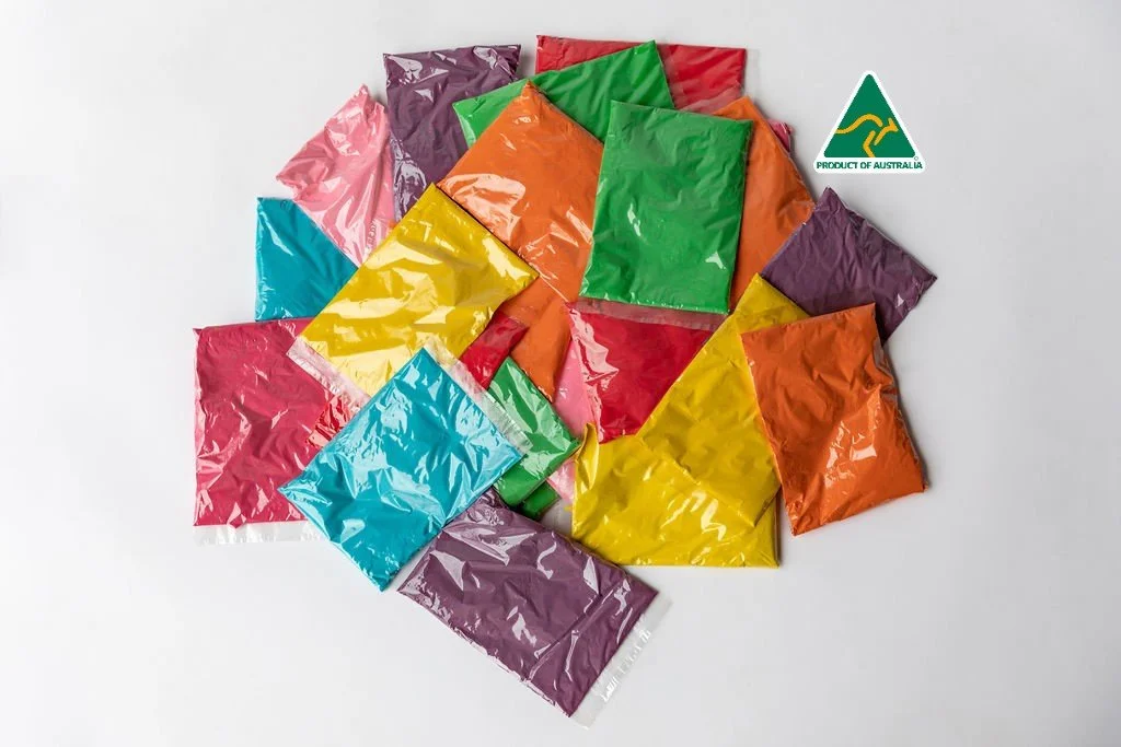 Products — Quality Coloured Powder Australia