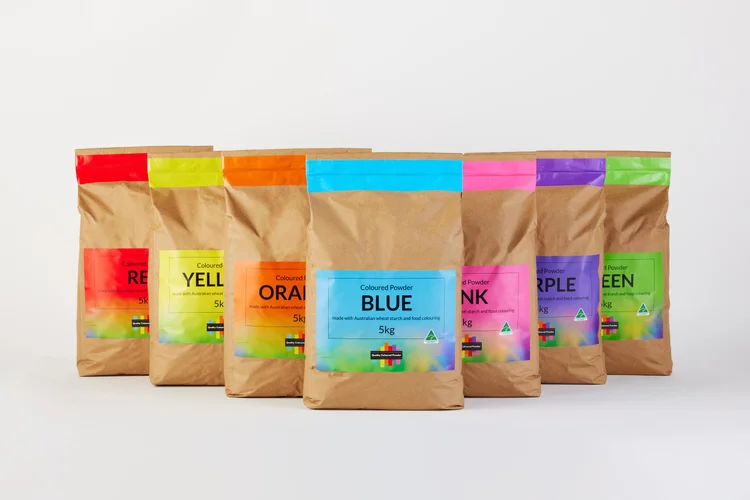 Quality Coloured Powder Australia | Get Colourful Today – Shop Now