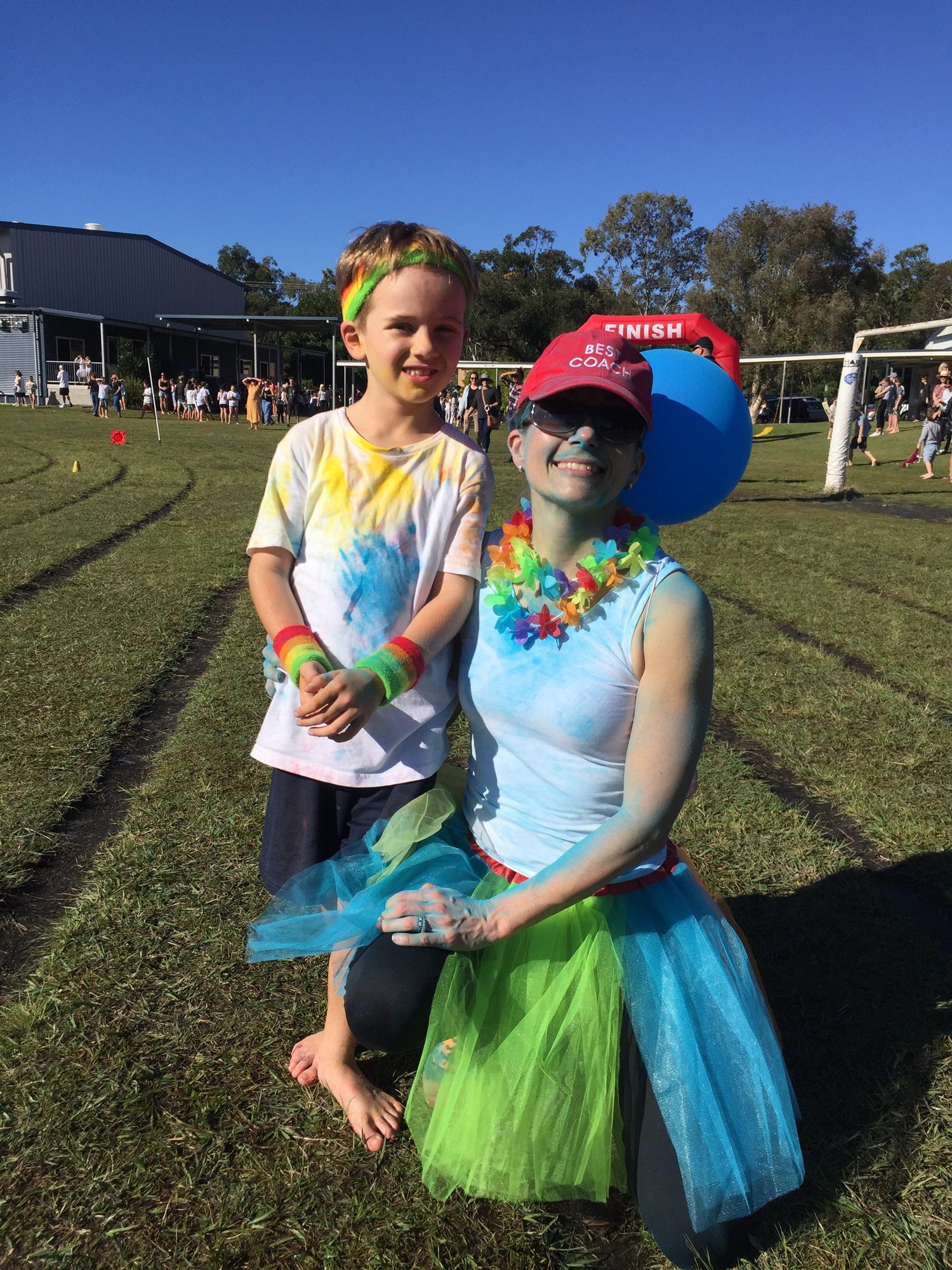 About — Quality Coloured Powder Australia