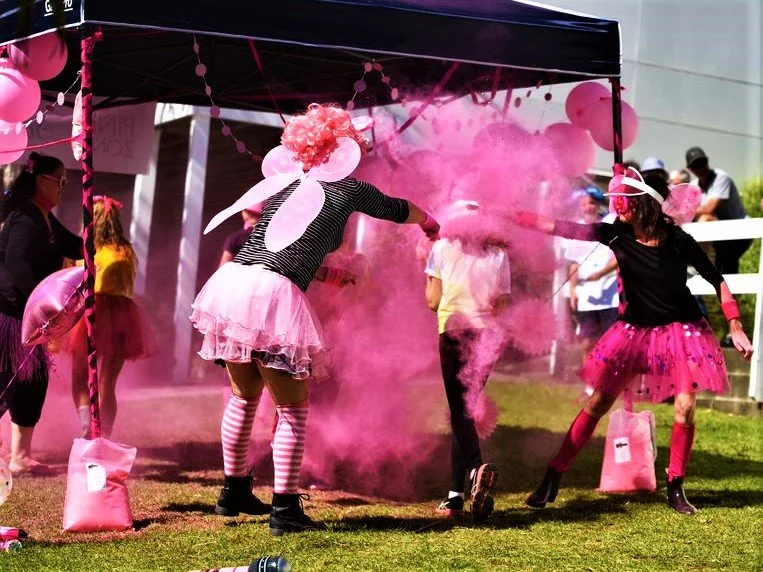 Top Breast Cancer Fundraising Ideas this Pinktober — Quality Coloured ...