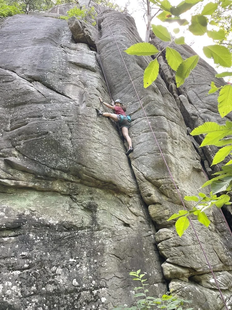 Rock Climbing Terms for Beginners - Definitions & Photos