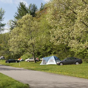 Devils Lake Camping Info: Campground Descriptions and Maps