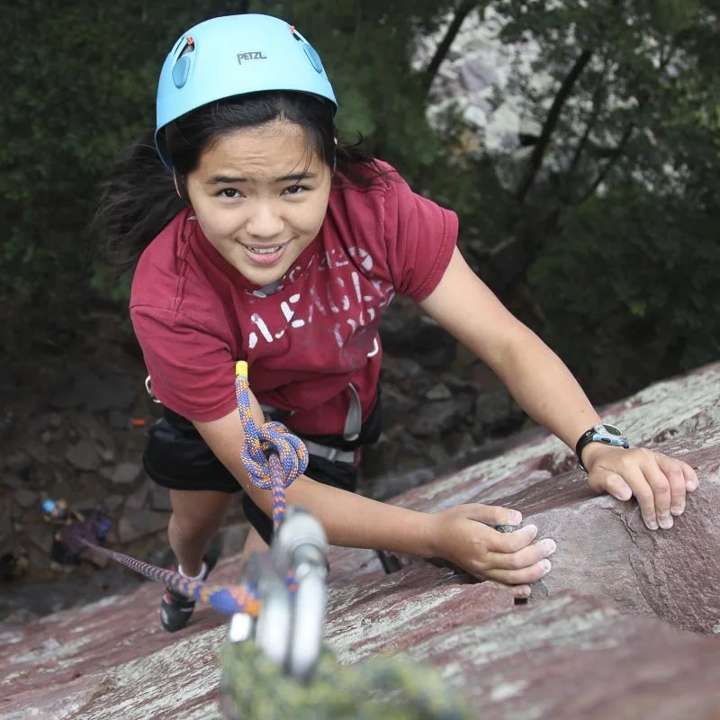 Teen Climbing Camp 2024 (Deposit)
