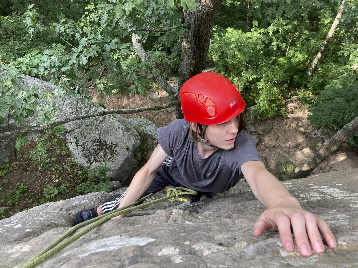 Rock Climbing Terms for Beginners - Definitions & Photos