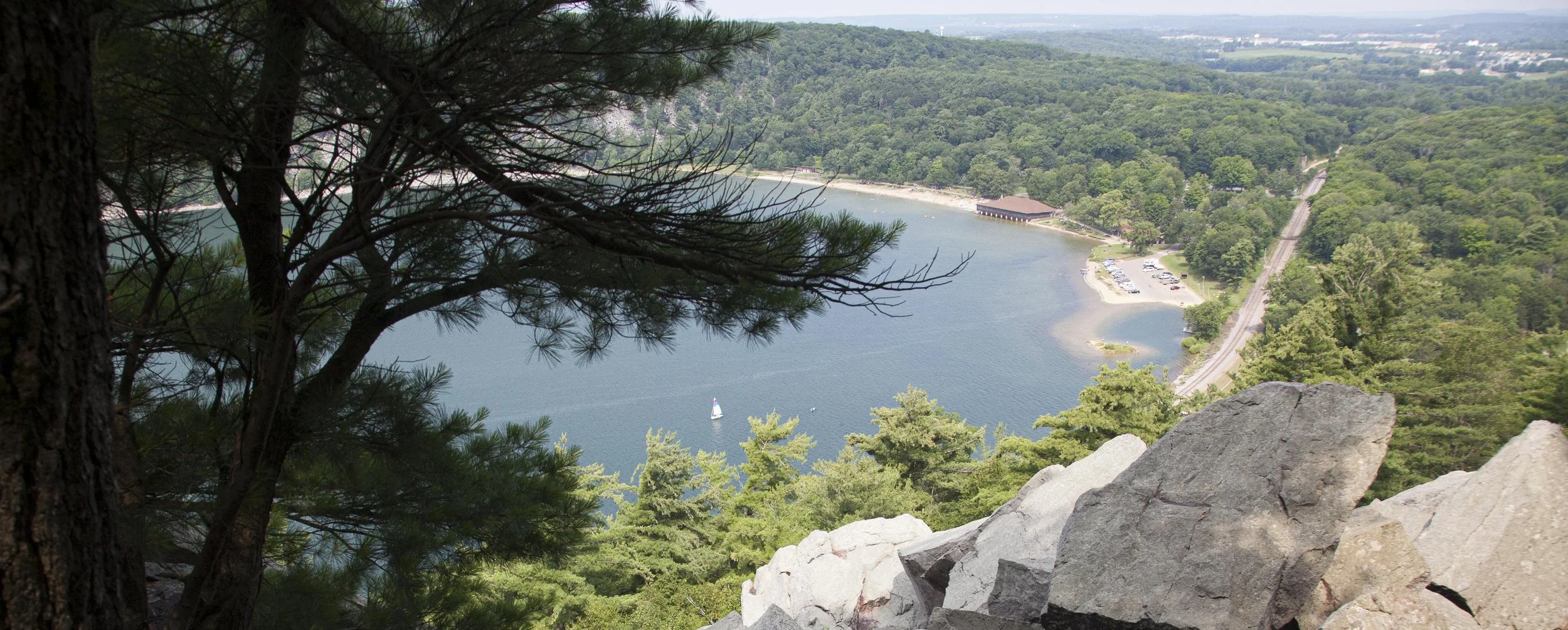 The Two-Billion-Year Geologic History of Devil's Lake State Park