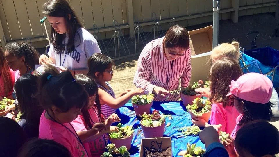 Programs for the Youth — Charwick Study Center