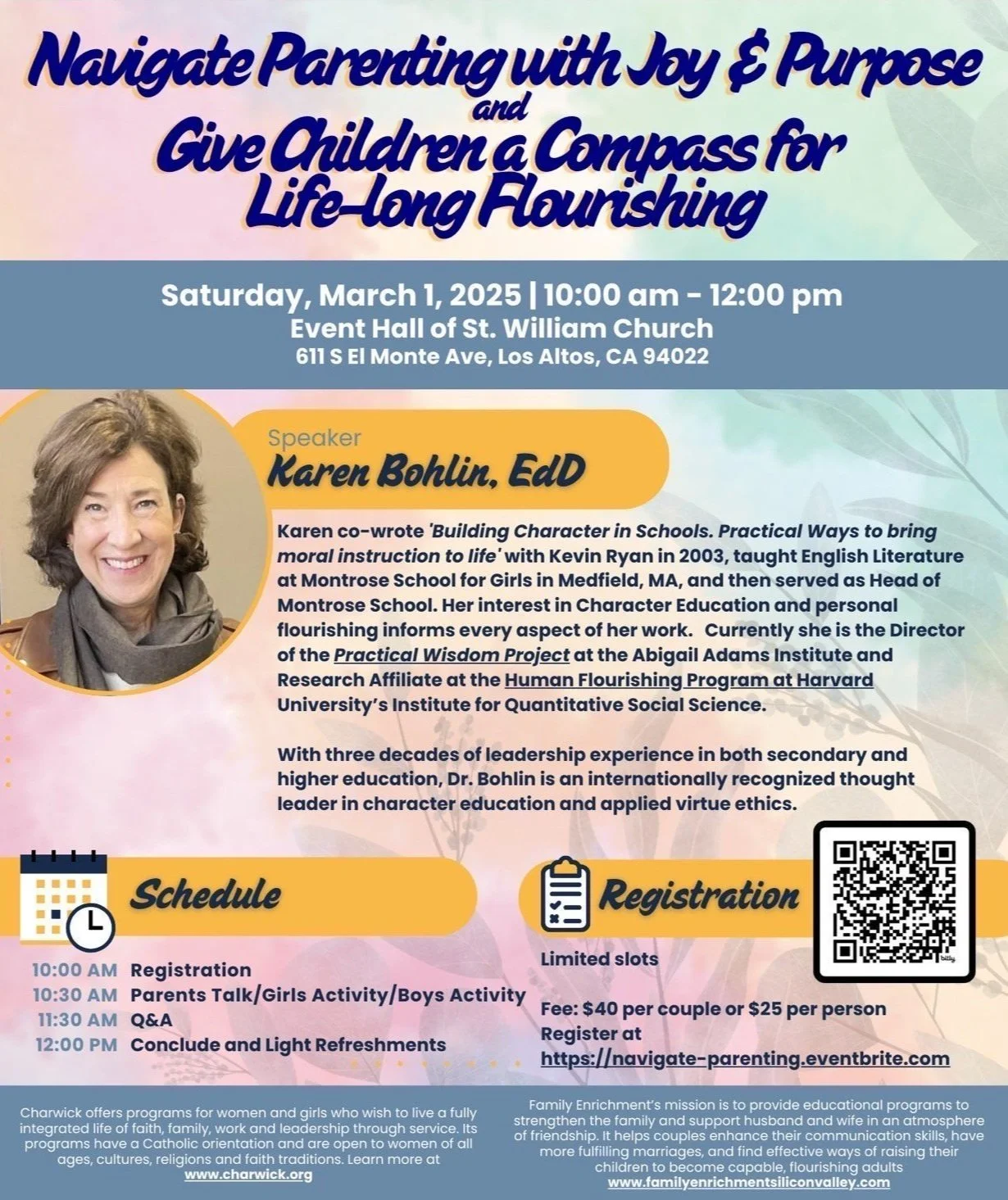 Charwick Study Center