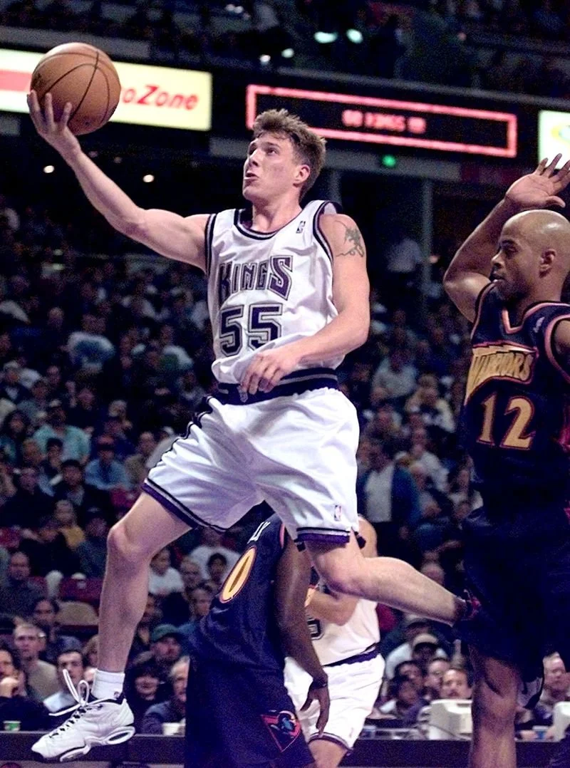Randy Moss Jason Williams