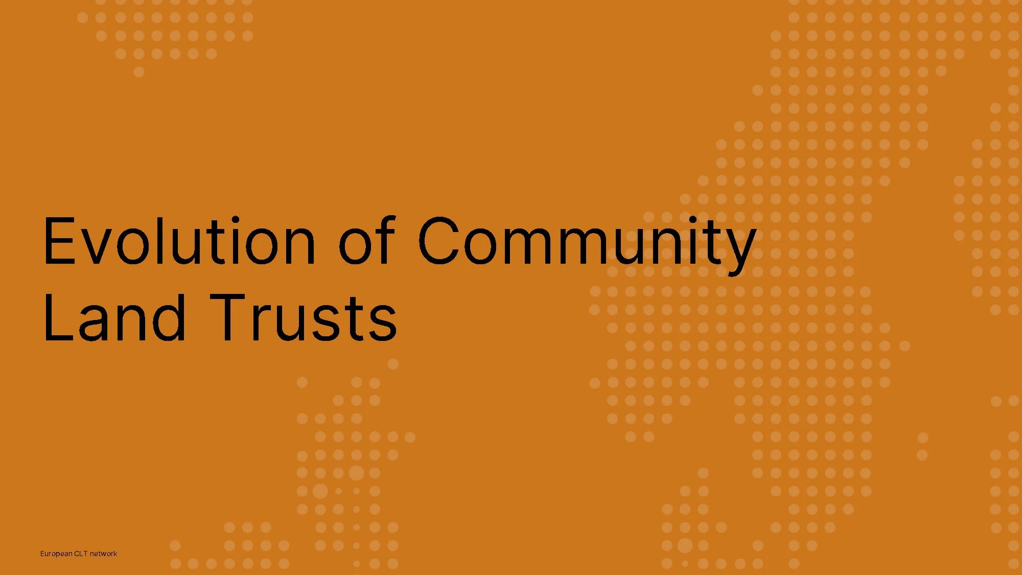 General 1 — Cork Community Land Trust