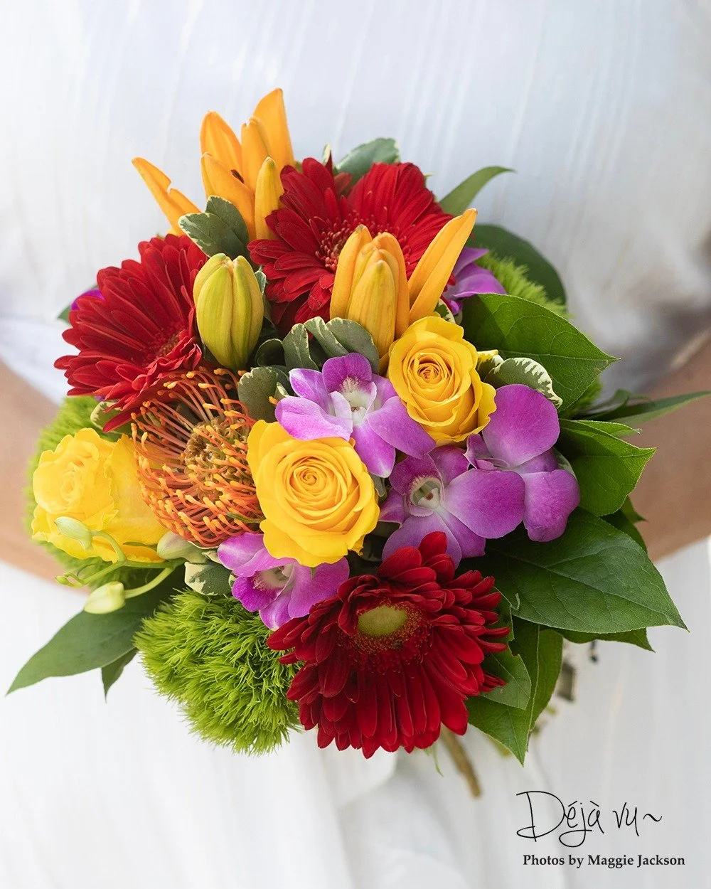 Examples of Floral Bouquets — Simple Weddings and Events in the Cayman ...