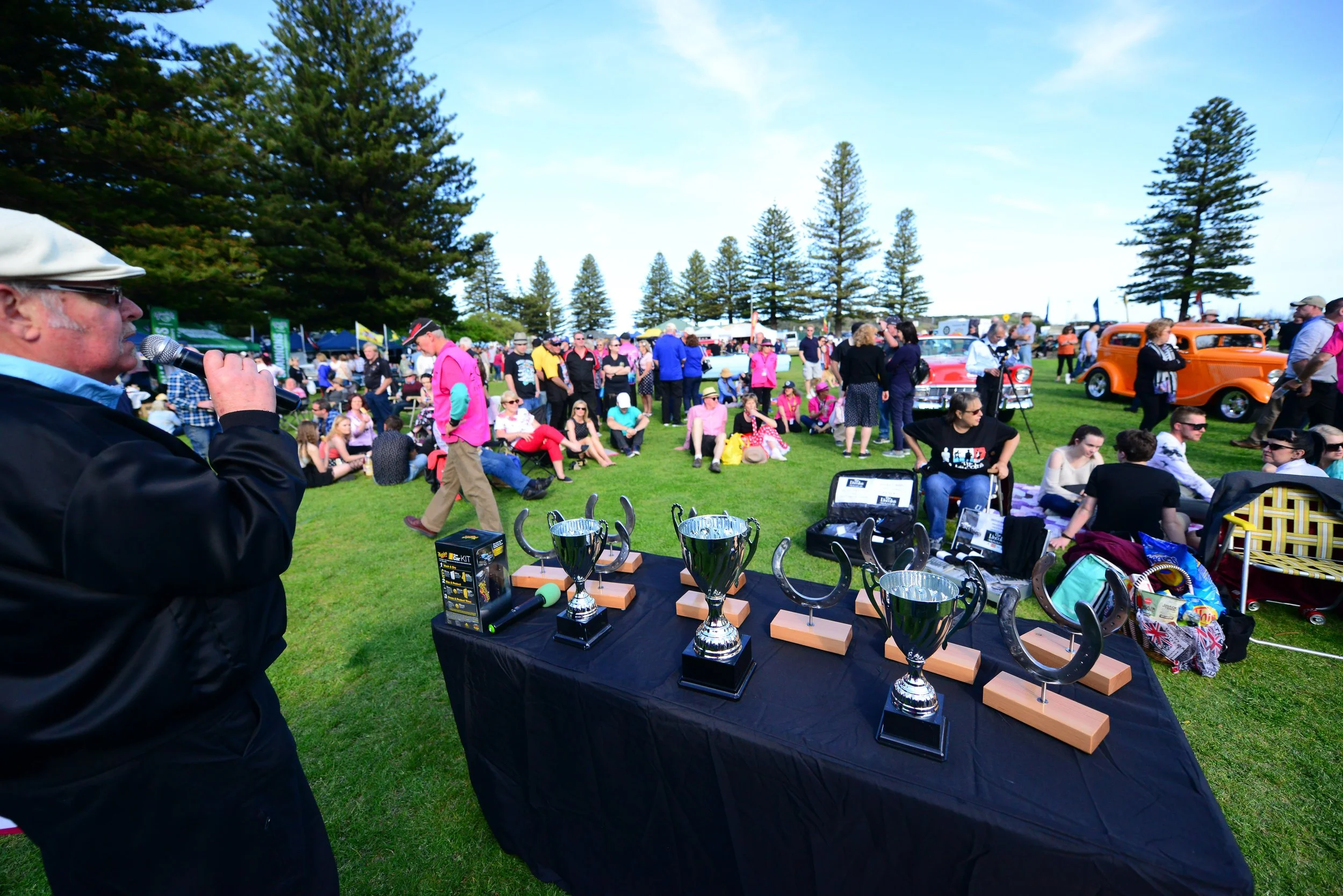 Victor Harbor Rock 'N' Roll Festival