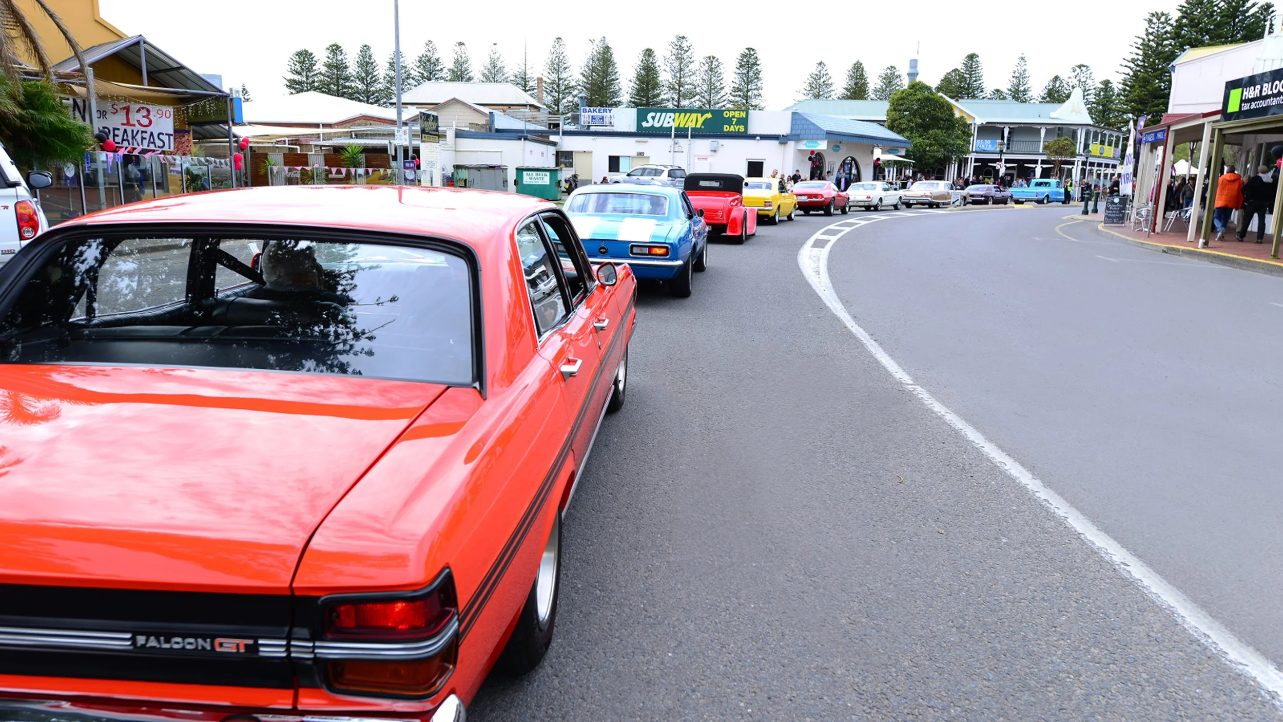 Victor Harbor Rock 'N' Roll Festival