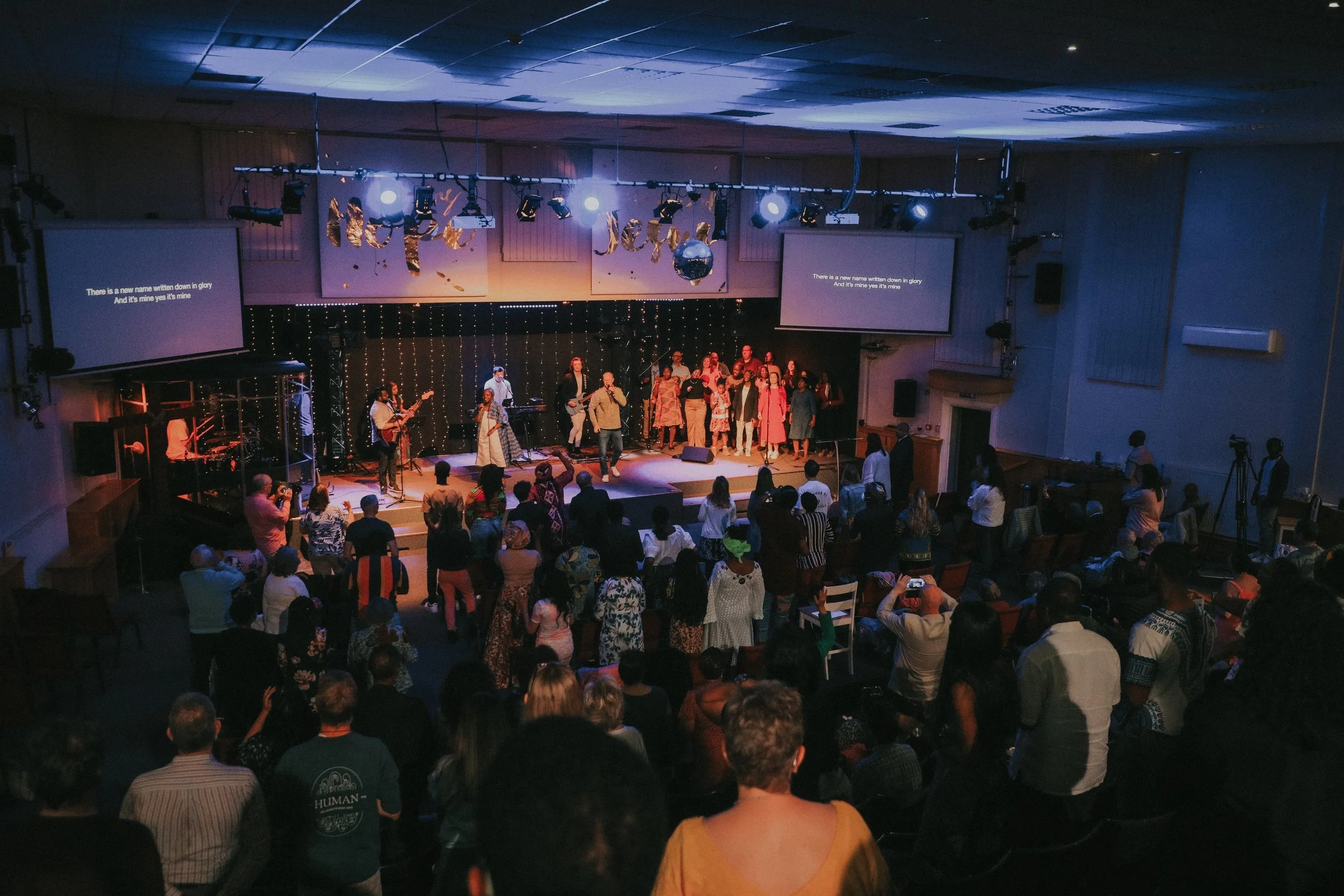 City Church Cardiff