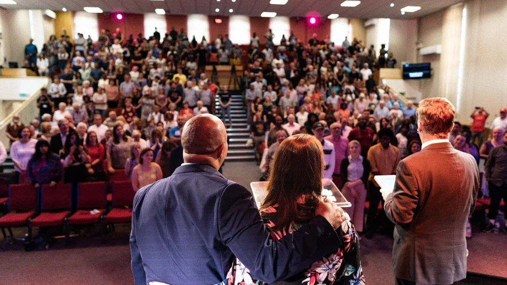 Our Vision & Mission — City Church Cardiff