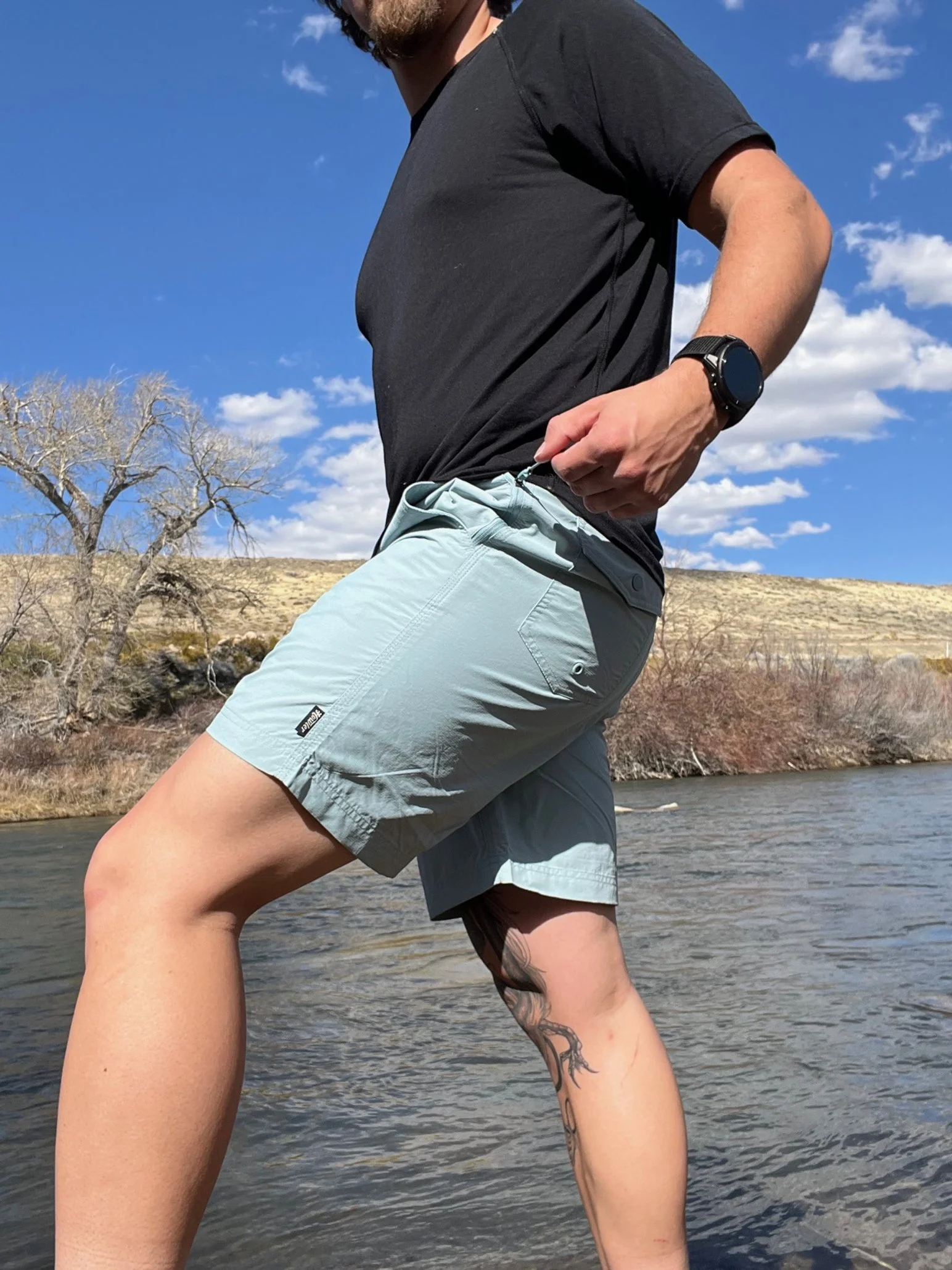 Howler Brothers Horizon Hybrid Shorts Review — Adventure Worthy