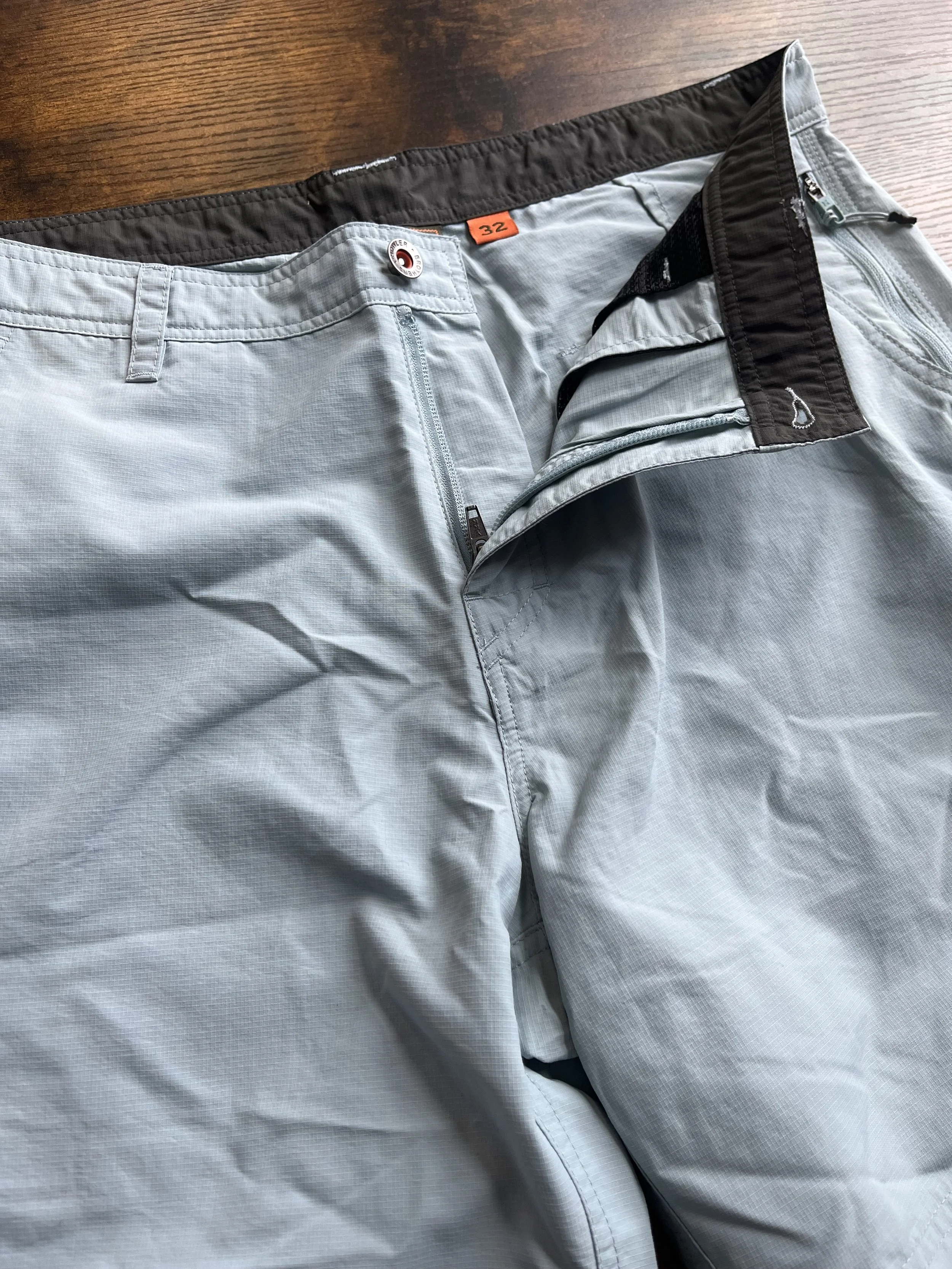Howler Brothers Horizon Hybrid Shorts Review — Adventure Worthy