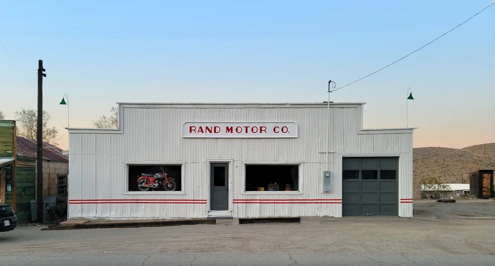 RAND MOTOR CO.