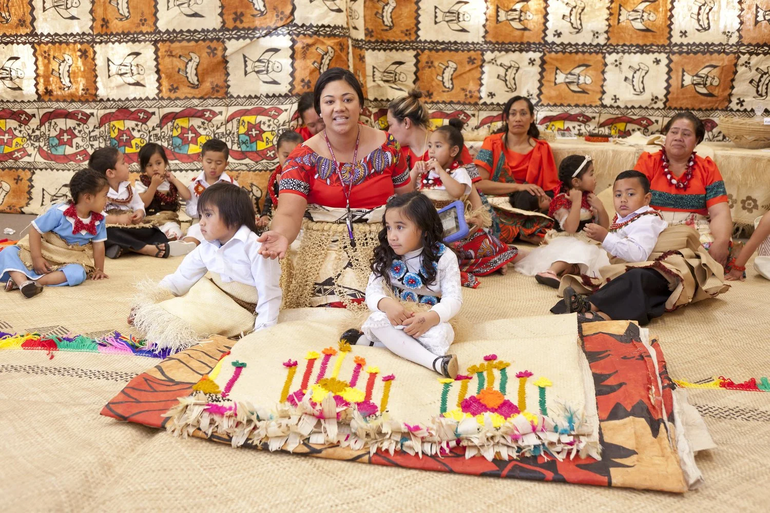 About Us — Tongan Health Society