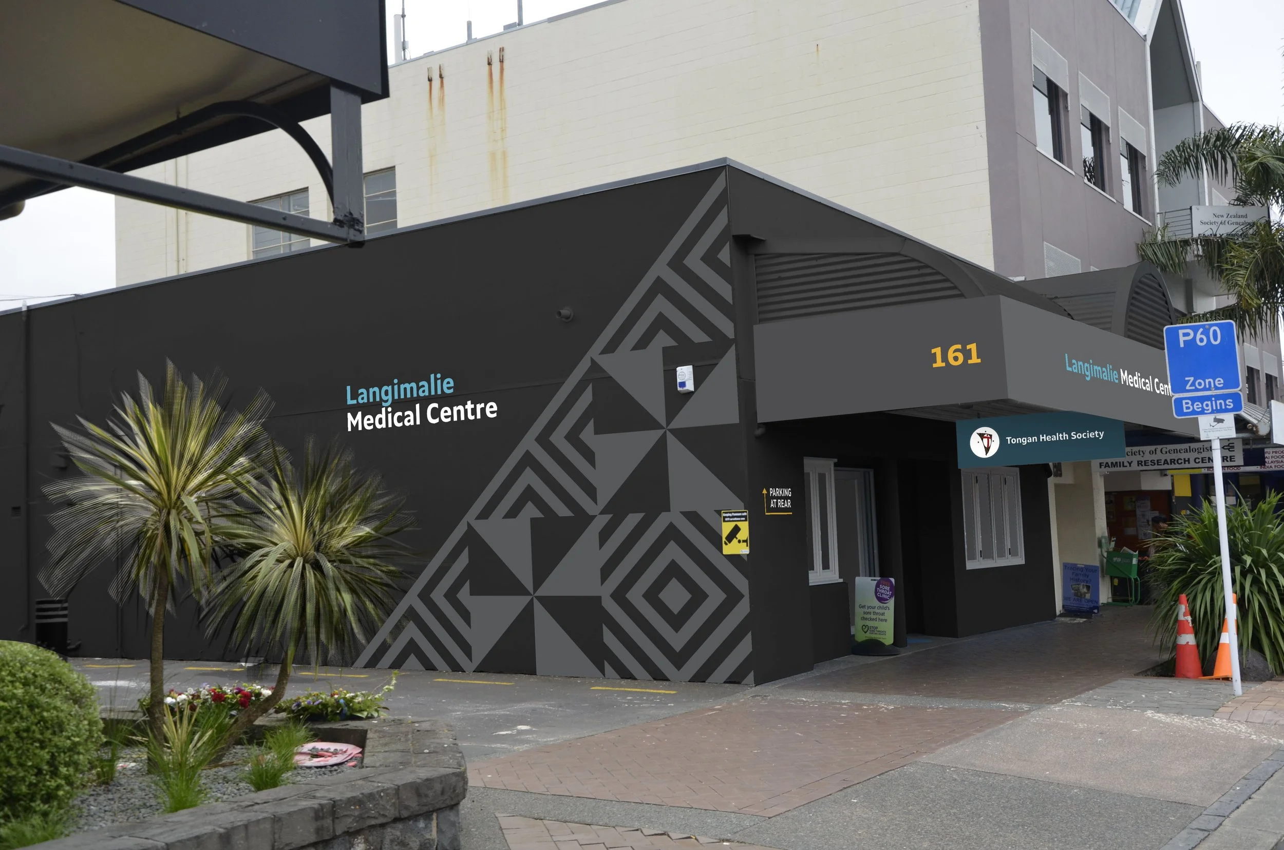 Tongan Health Society