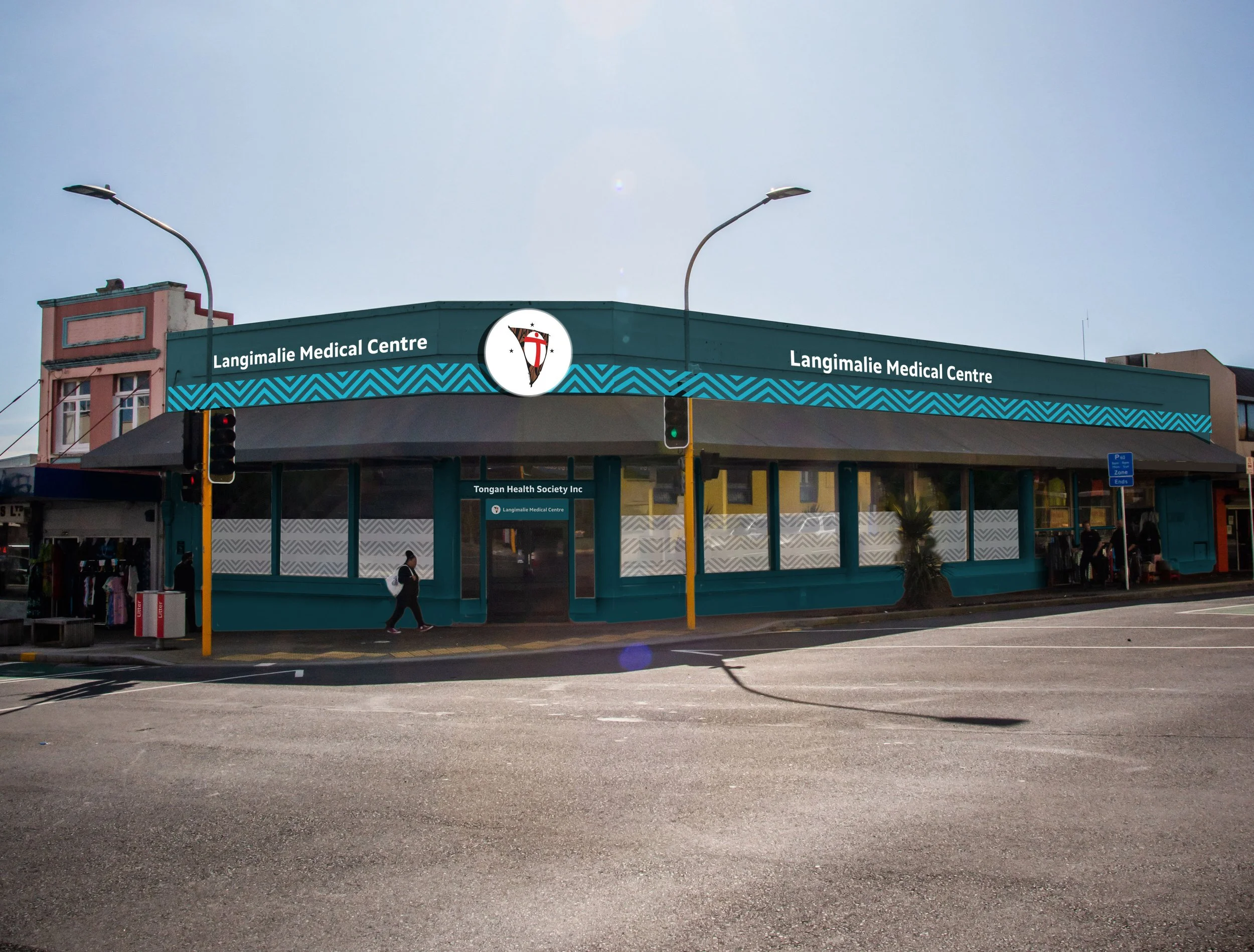 Tongan Health Society