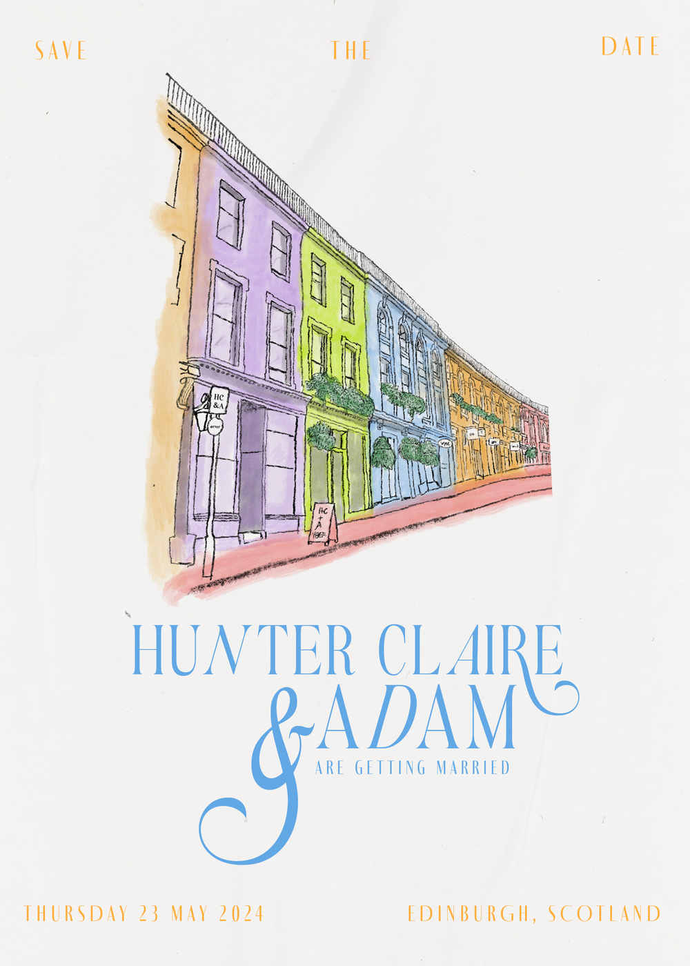 Announcements — Baby Talk Paper