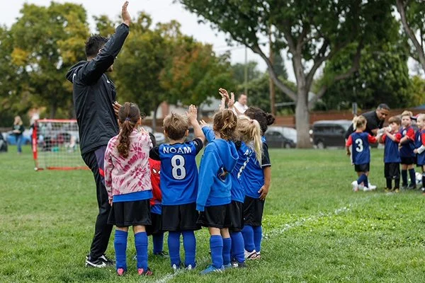 Recreational Youth Soccer — Central Valley San Jose Youth Soccer League