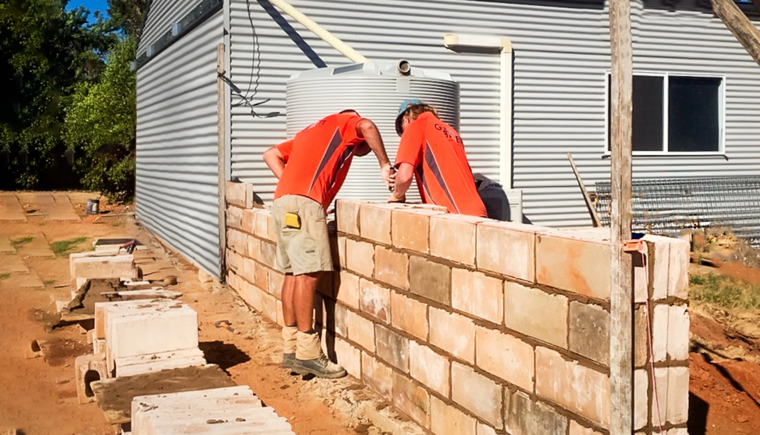 About Us — Glenn Bennett Builder - Custom Homes - Wagga Wagga Builder