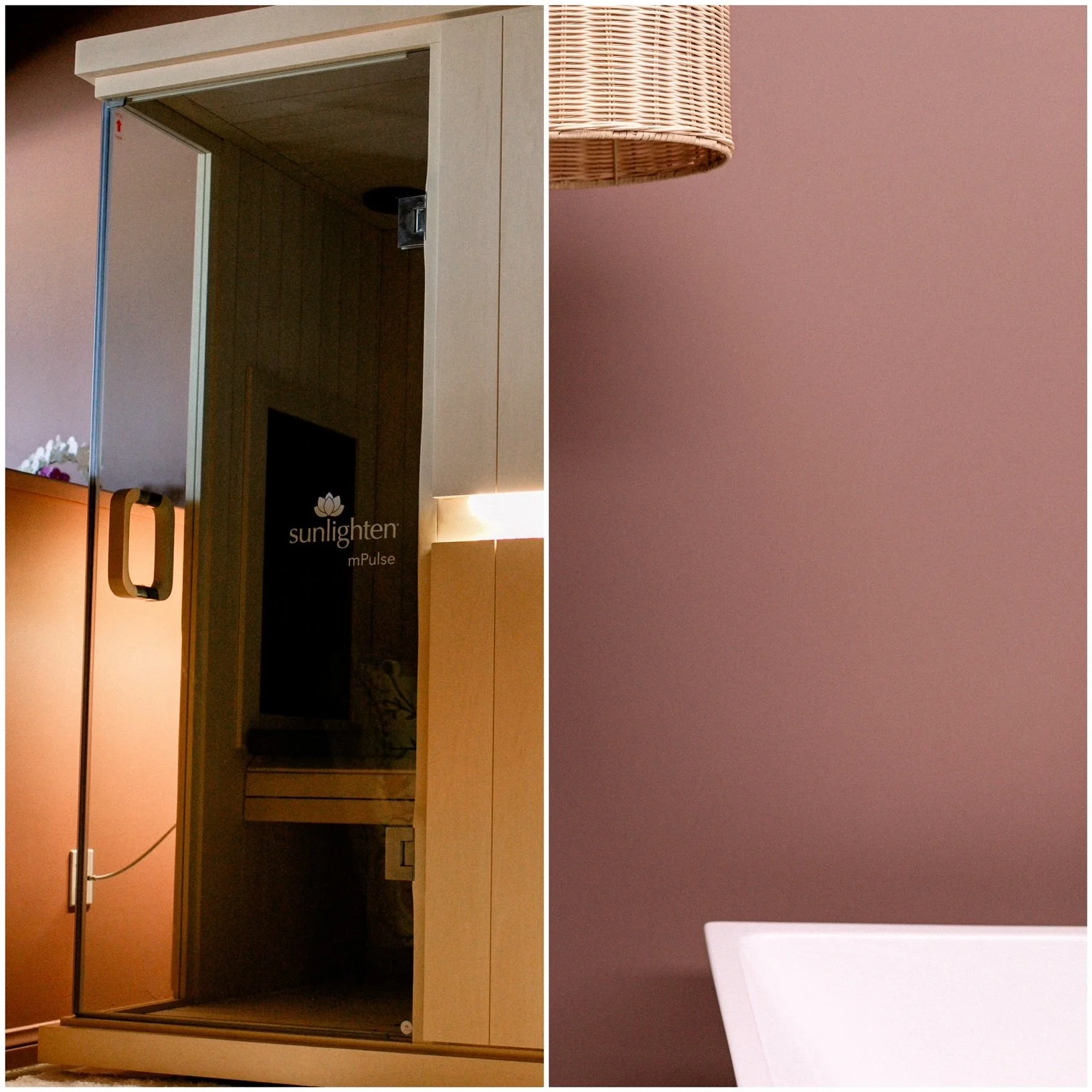 Infrared Sauna and Cold Plunge Therapy in Santa Ynez Valley — Shift Studio