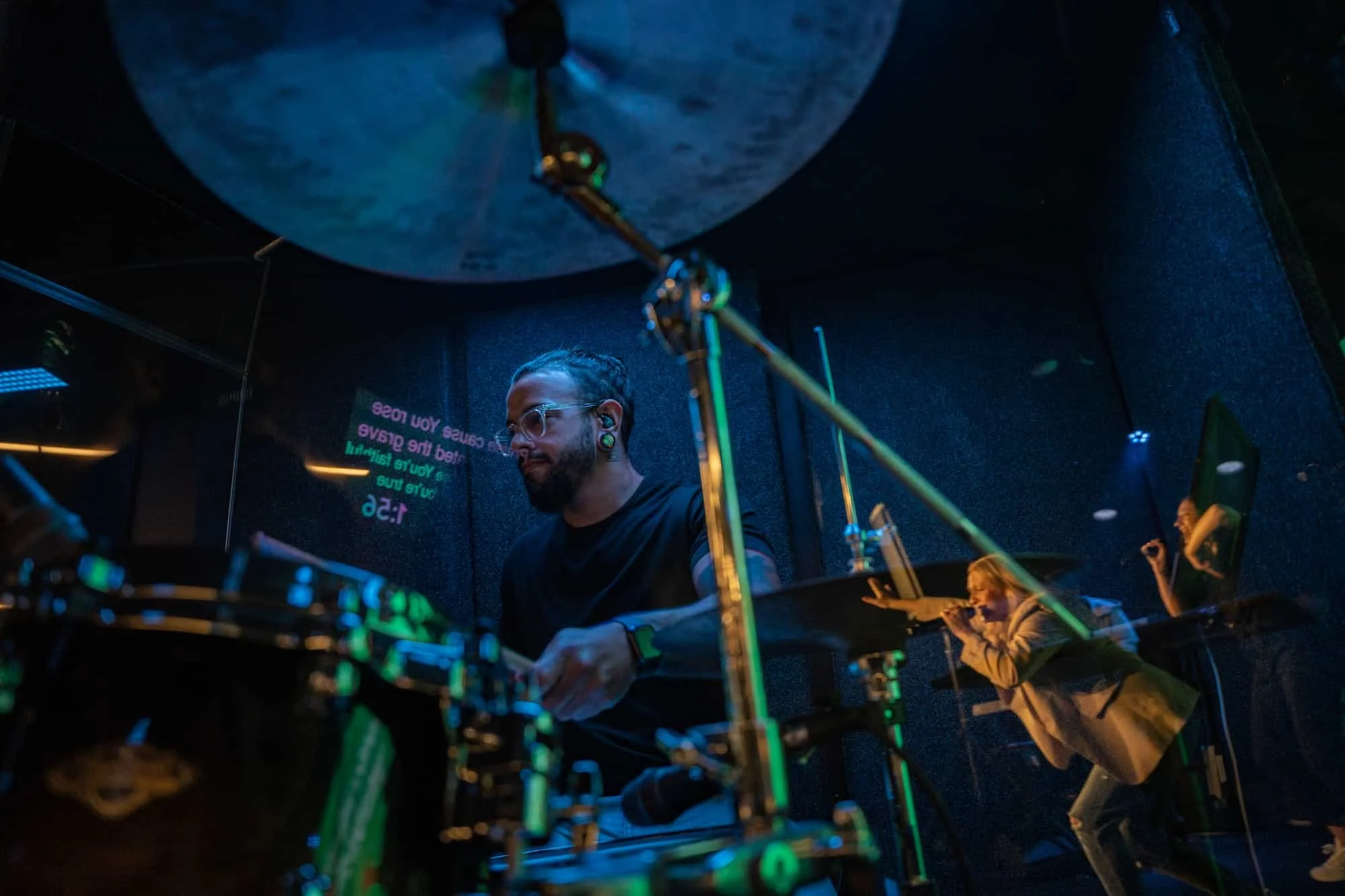 Ground Crew — V1 Church