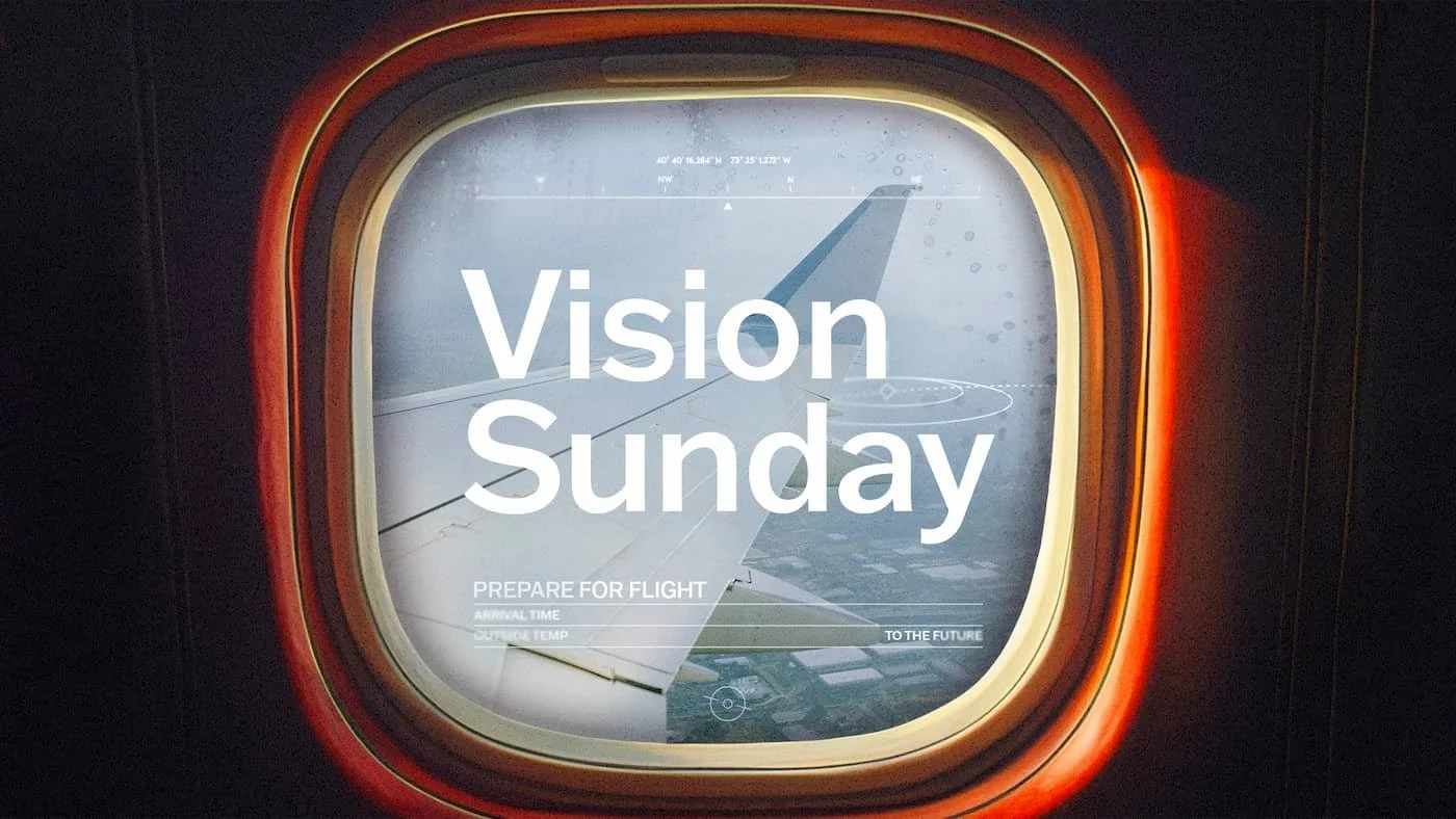 Vision Sunday 2 — V1 Church