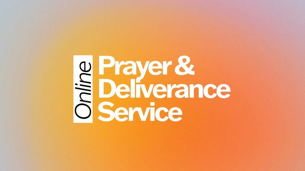 V1 Prayer and Deliverance Service, September 3 — V1 Church