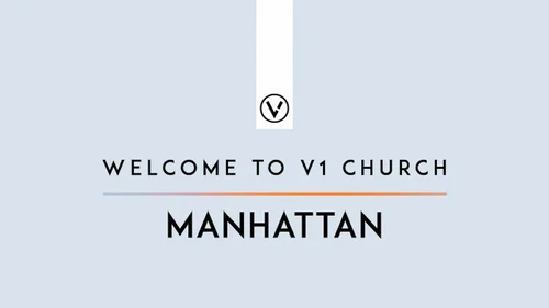 Manhattan — V1 Church