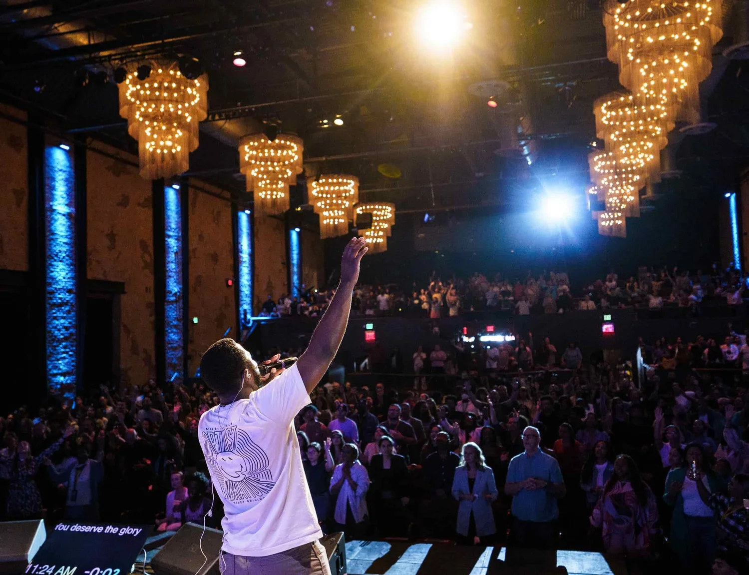 Who We Are — V1 Church