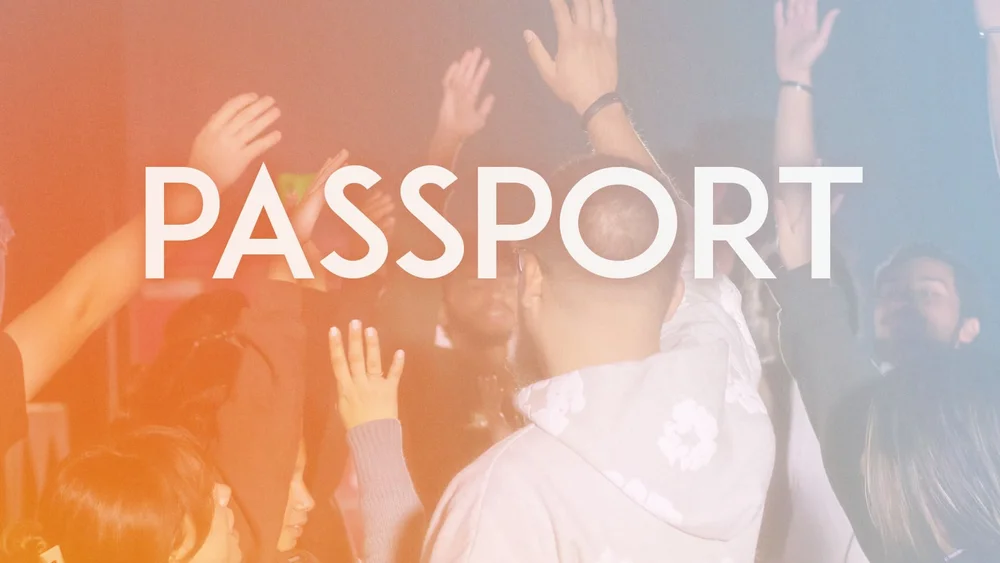 Passport | Begin Your Faith Journey - Get Connected Now — V1 Church