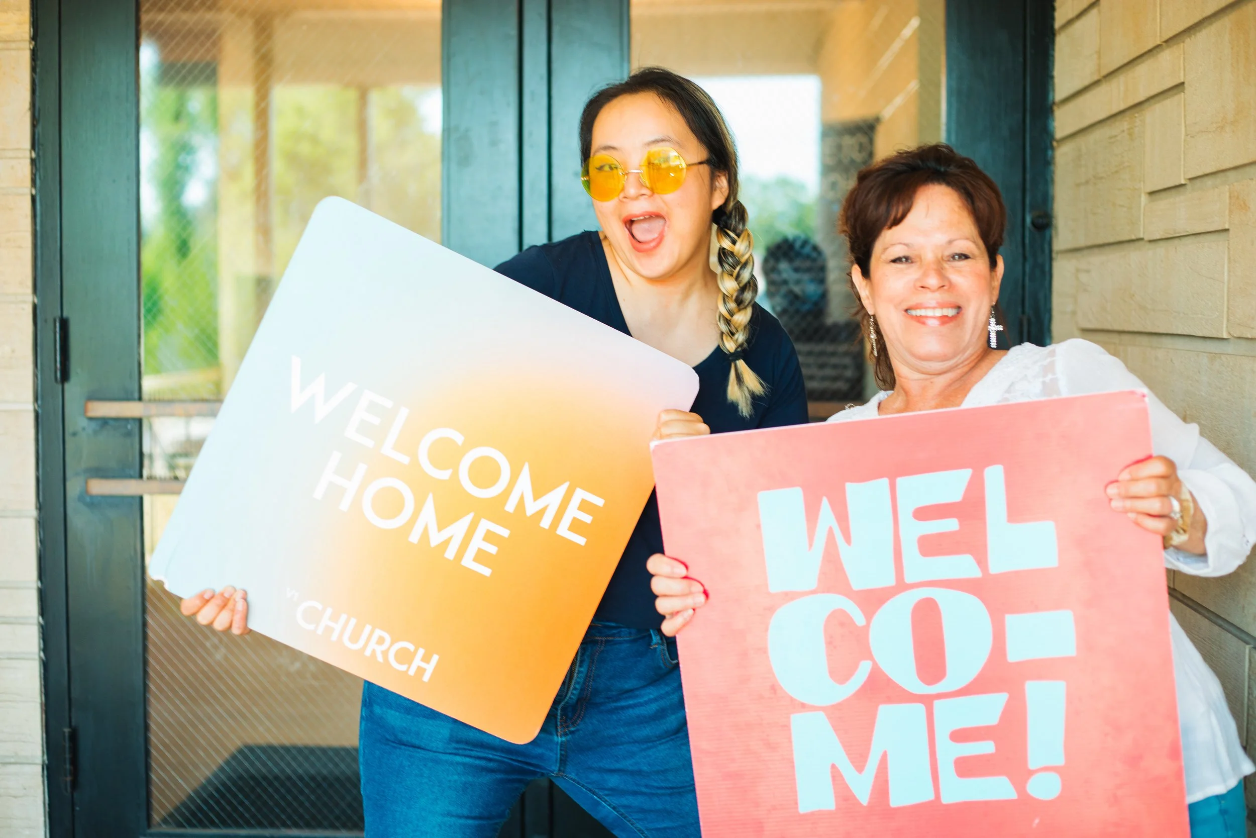 Times & Locations | Join a Service Today — V1 Church