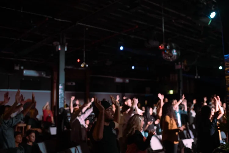 Who We Are | Discover Jesus — Embrace His Message — V1 Church