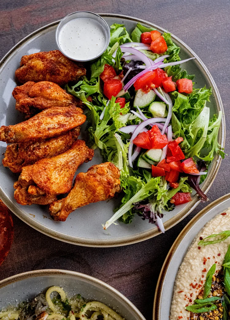 BARREL HOUSE RESTAURANT & BAR