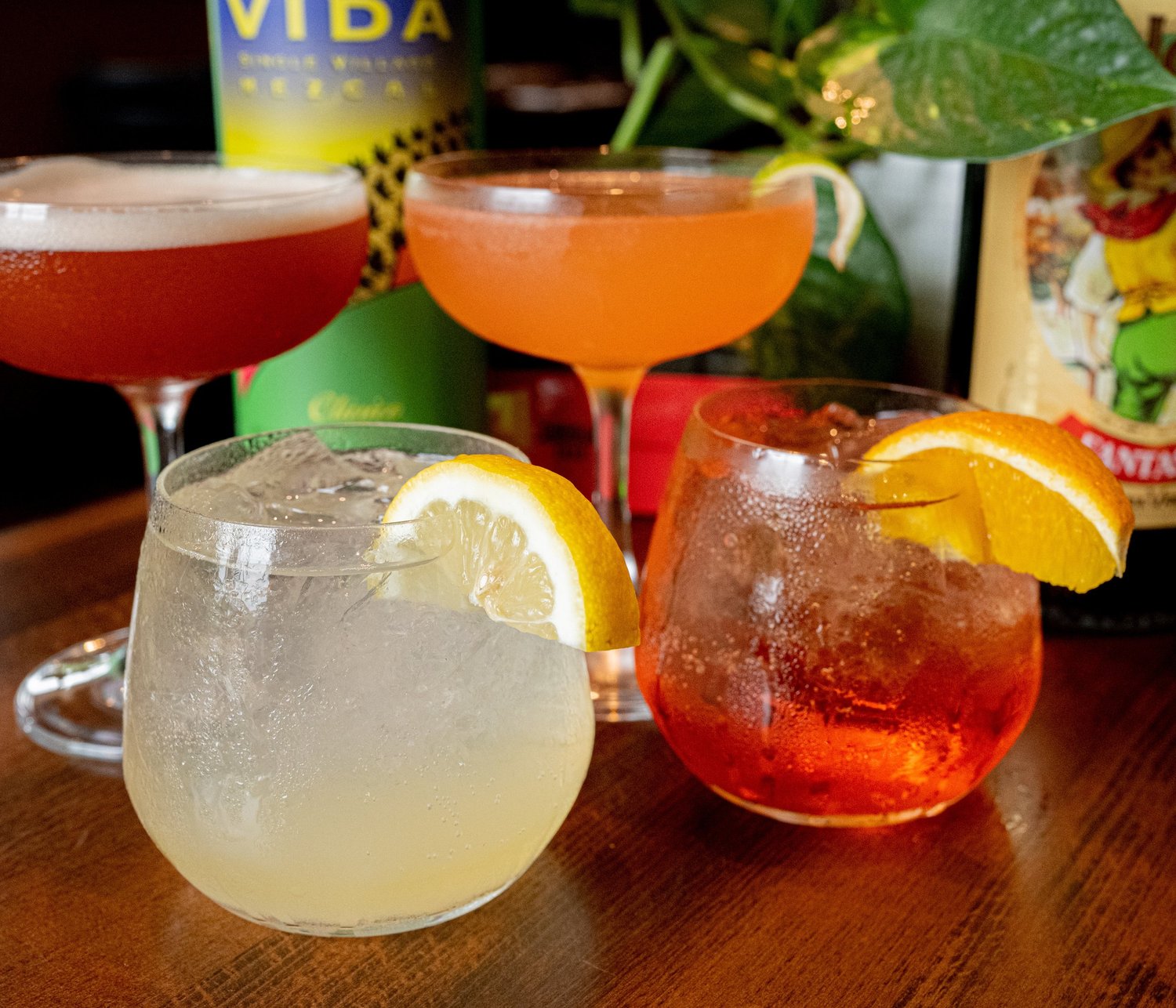 BARREL HOUSE RESTAURANT & BAR