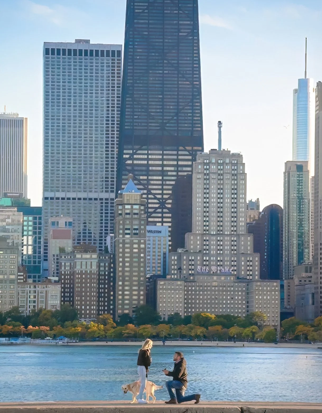 Blog 1 — W Biederman Engagement and Proposal Photography