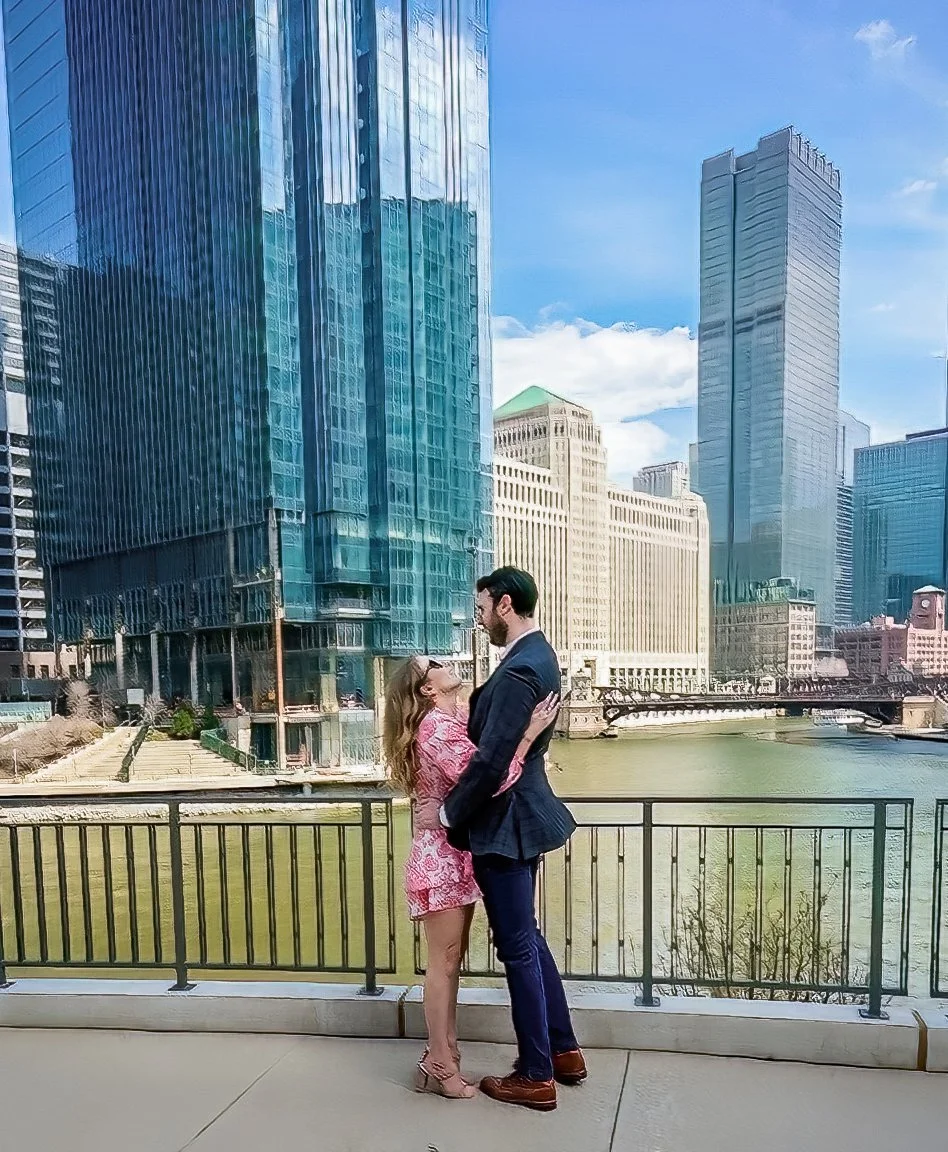 W Biederman Engagement Photography