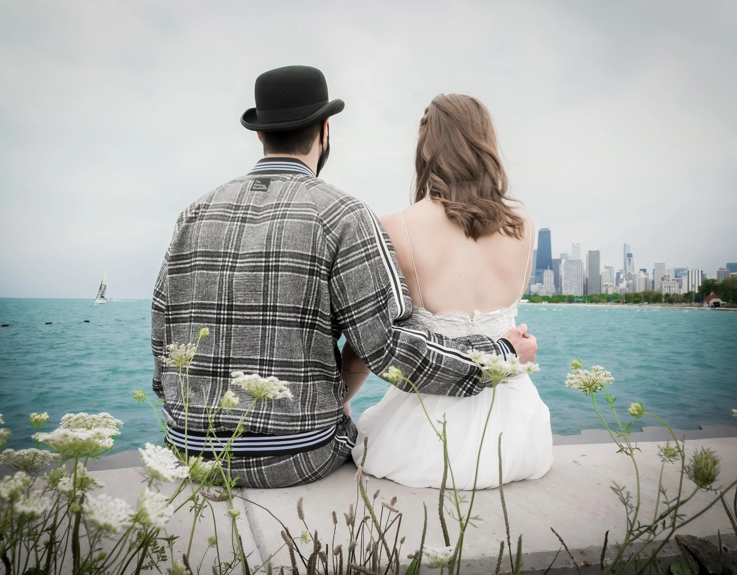 W Biederman Engagement Photography